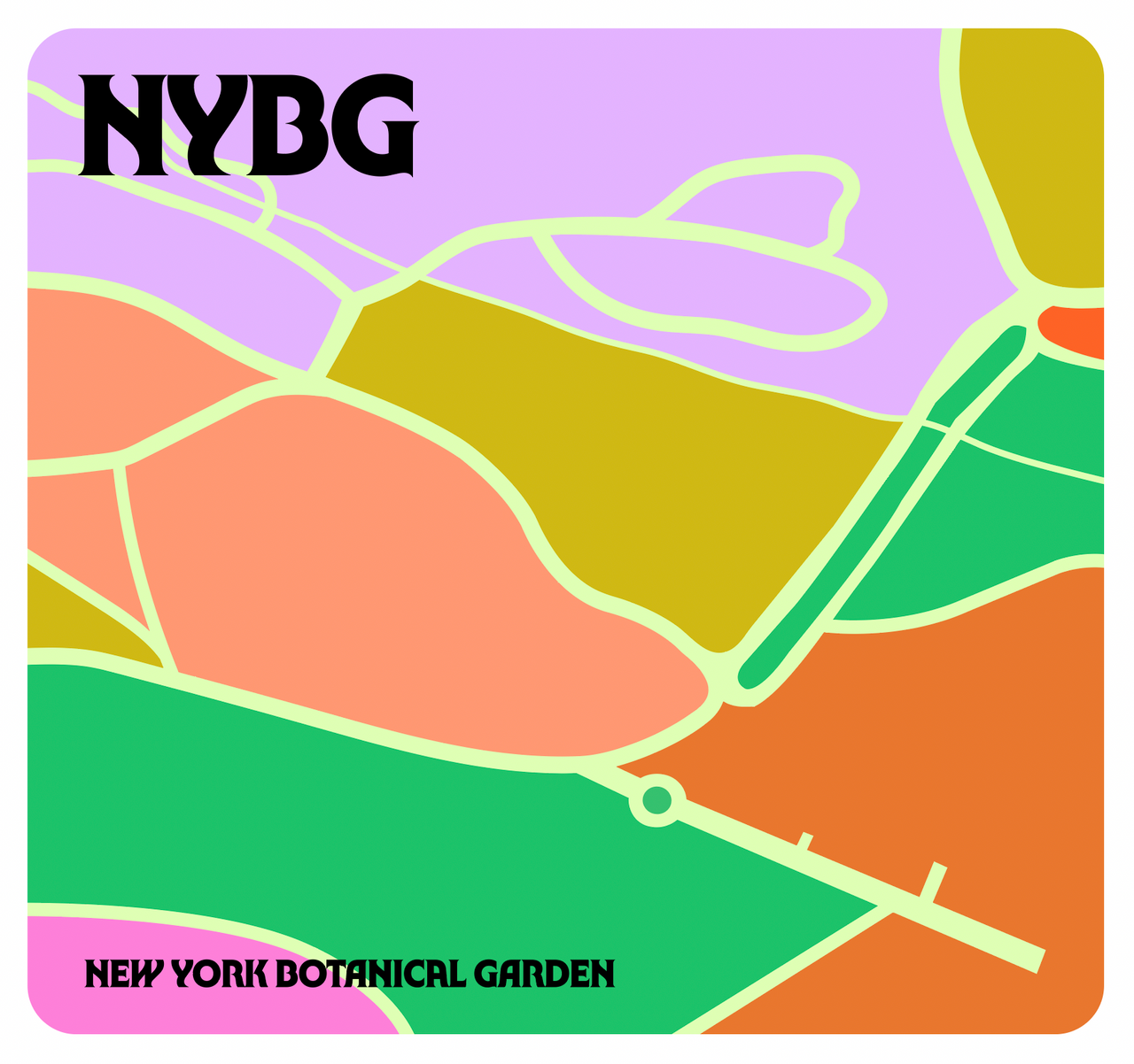 NYBG MAP EDIT – NYBG SHOP