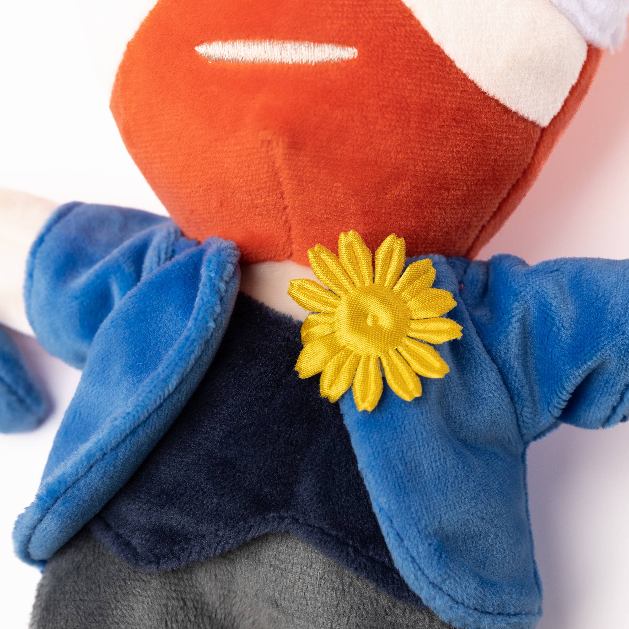 Vincent van Gogh Plush Toy – NYBG SHOP